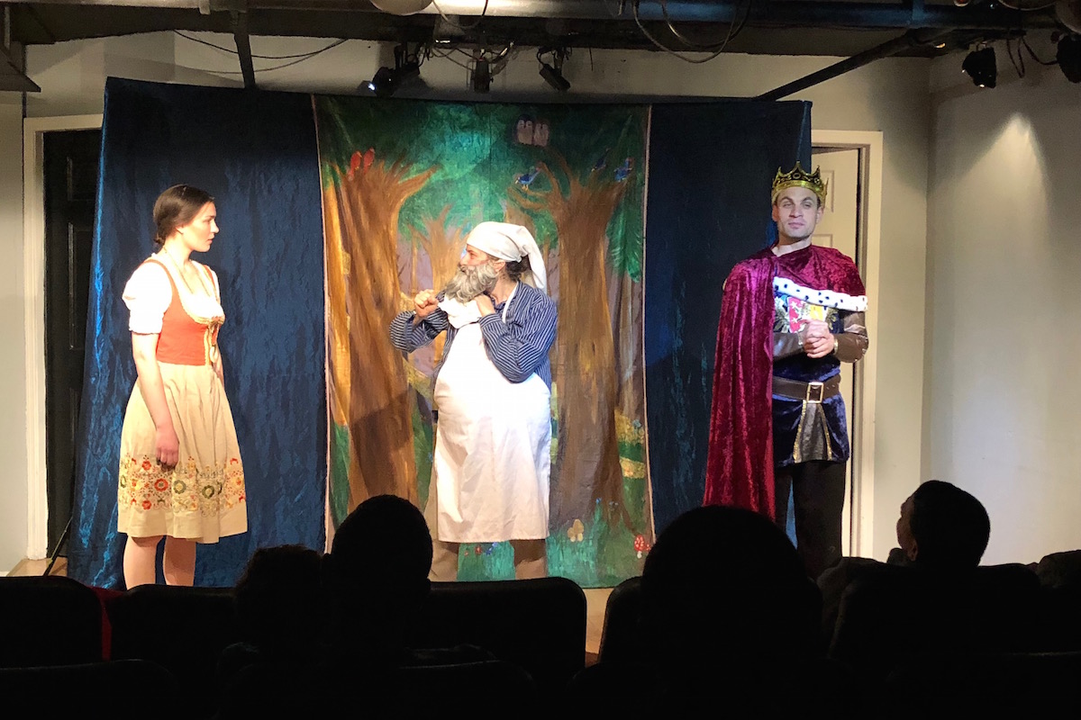 Rumpelstiltskin – Galli Theater China